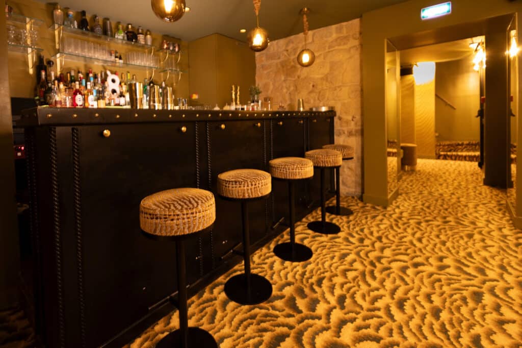 Le Bar - le Flirt